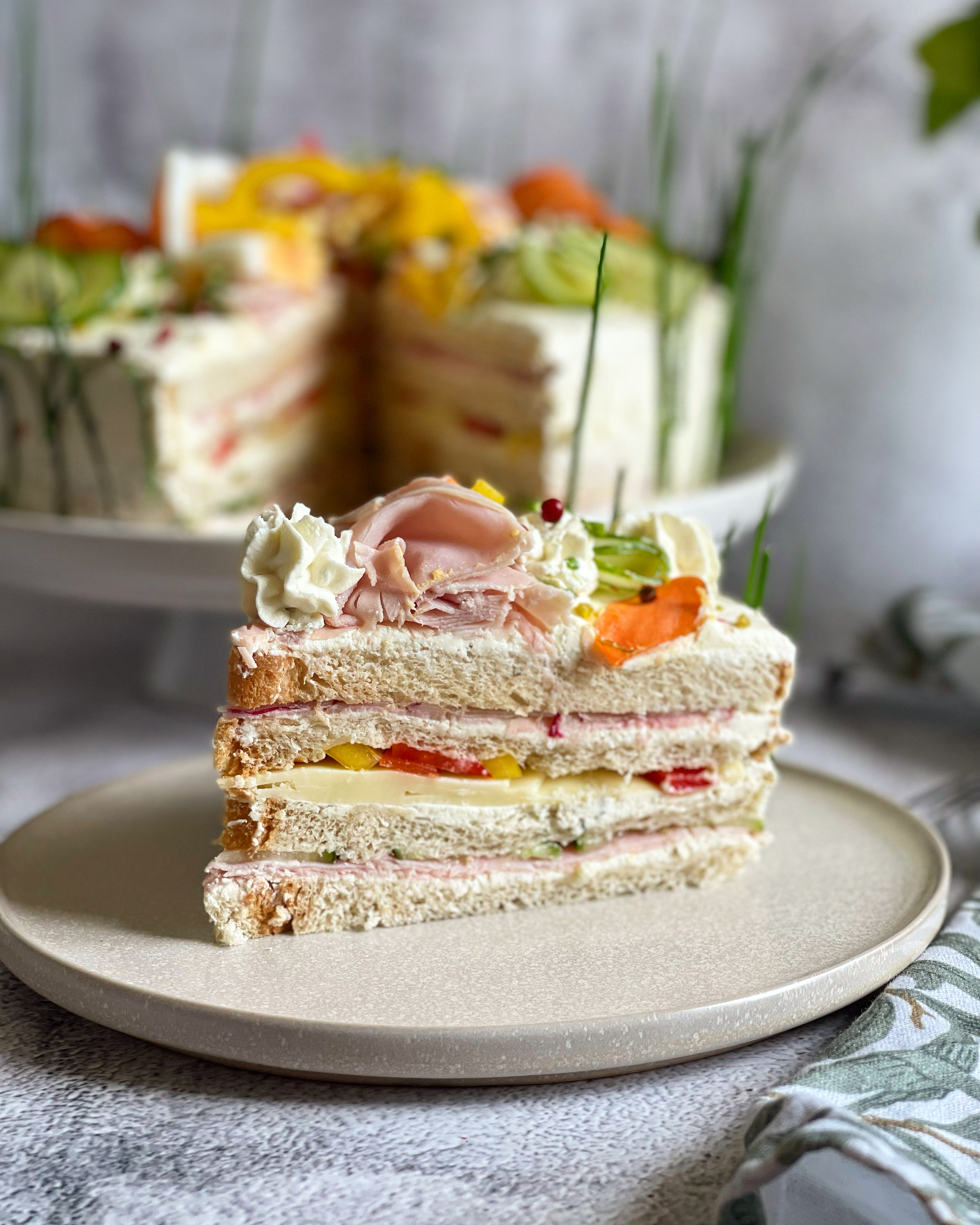 Ob Retro oder nicht, die Sandwichtorte kommt 2023 zurück! – THOMS ...