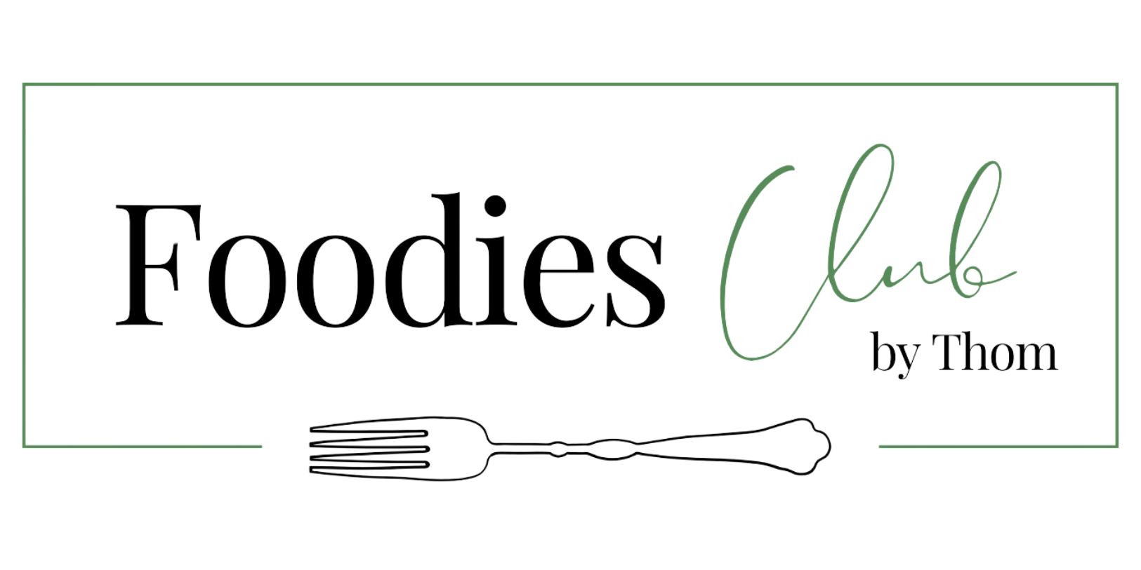 Der neue Foodies Club by Thom – THOMS KÜCHEN.BLOCK