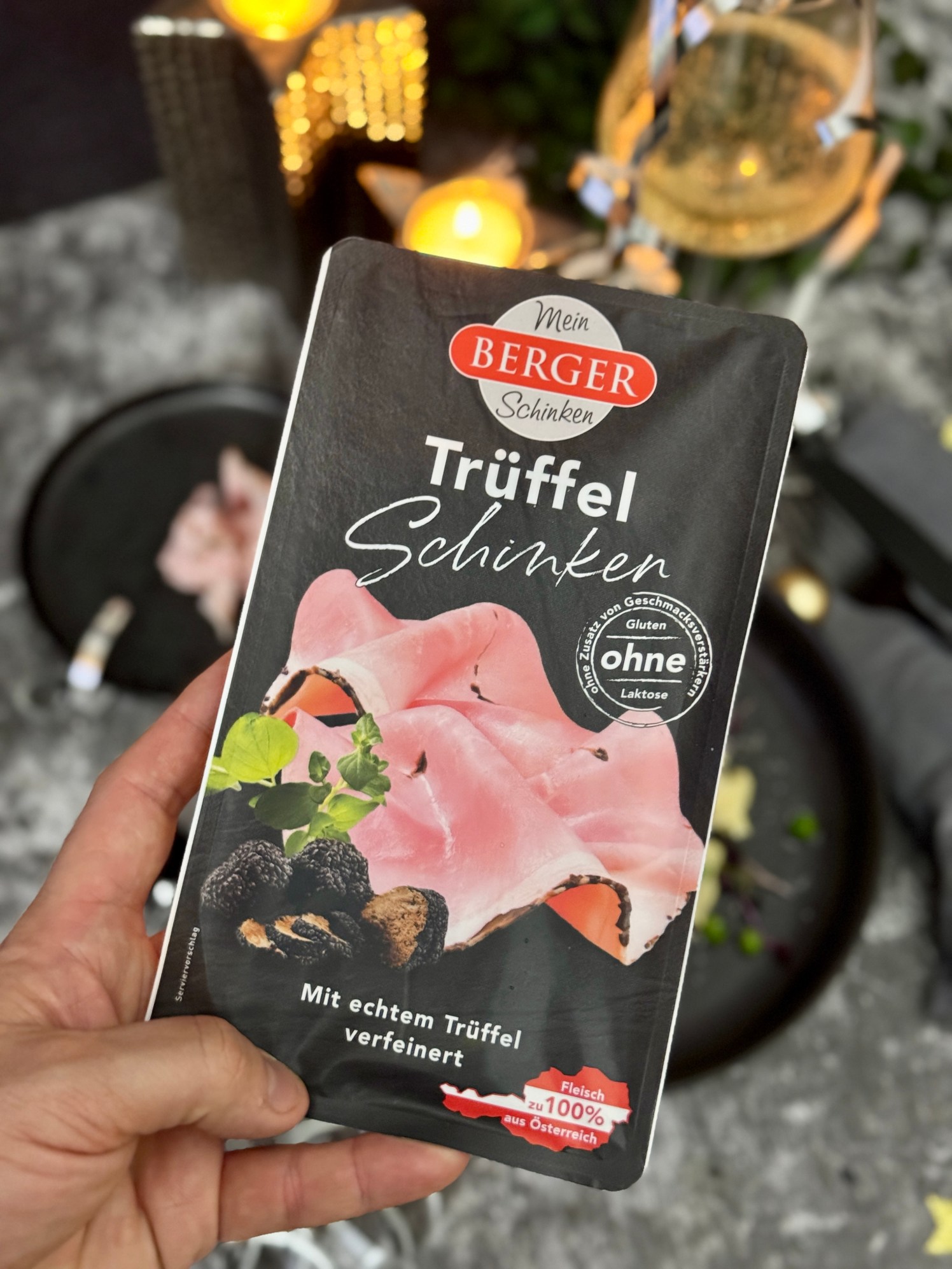 Jakobsmuscheln im Trüffelschinken-Mantel – schnelles Silvestergericht ...